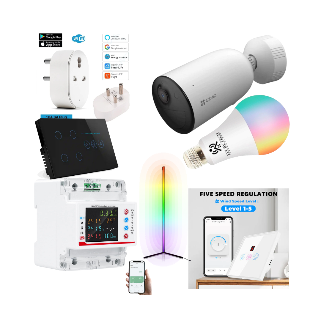 Smart Wi-Fi Automation – Alladin Store