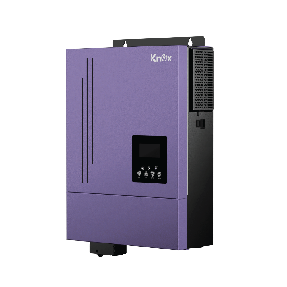Knox Krypton Eco 5000 | 4.2KW Hybrid Solar Inverter With 5000W PV – Alladin Store