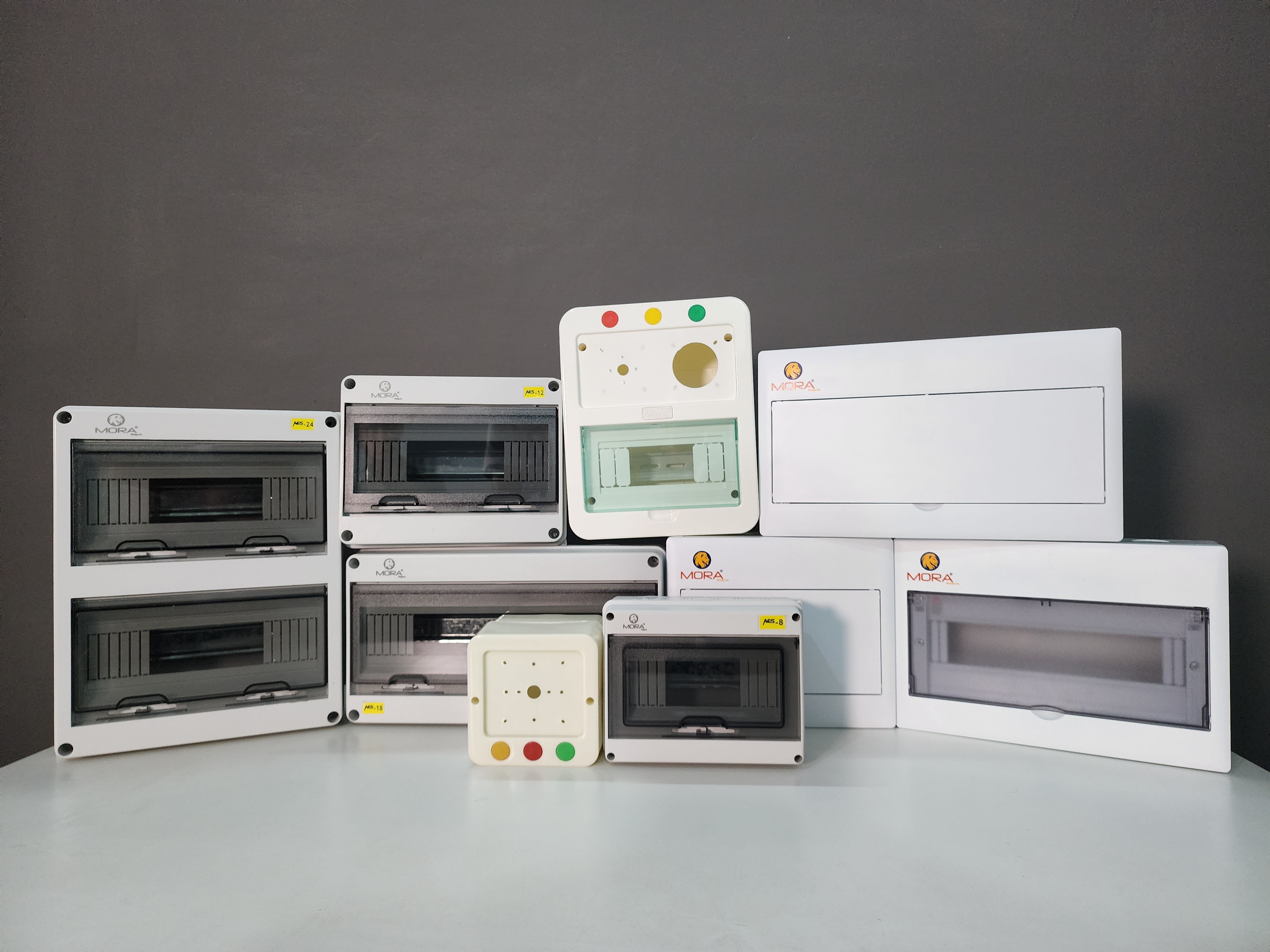 Distribution Box – Alladin Store