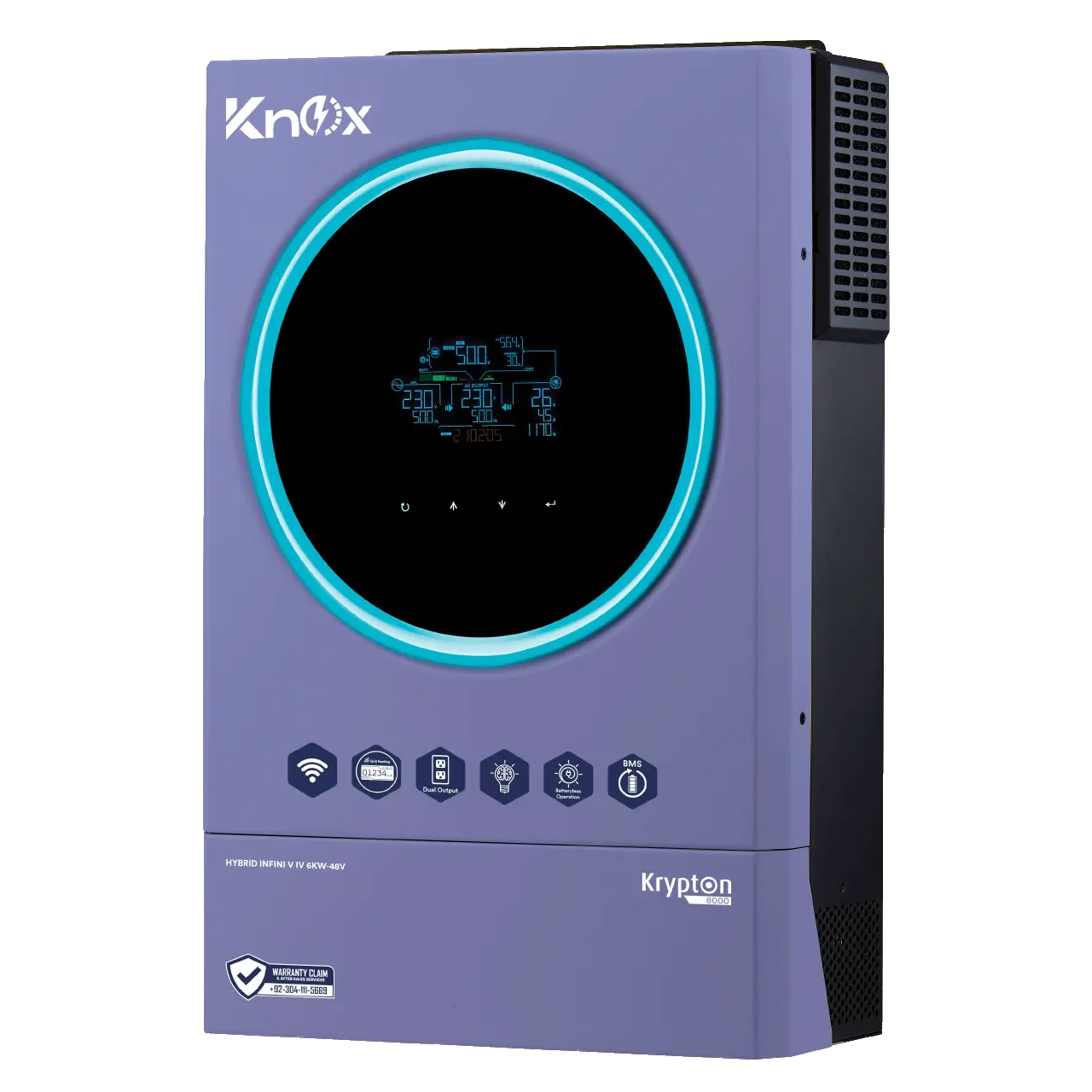 Knox Inverters : Brand – Alladin Store