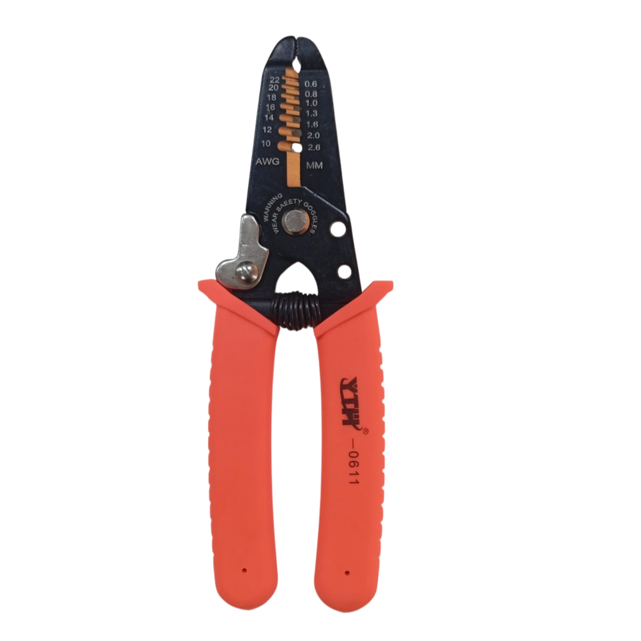 YTH 0611 Wire Stripper | Precision Cable Stripping Tool – Alladin Store