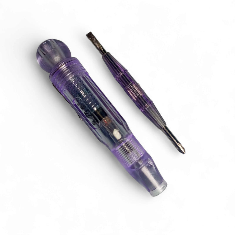 ZHANTAI ZT-082 AC 100-500V 2 Way Electrical Line Tester/Phase Tester P