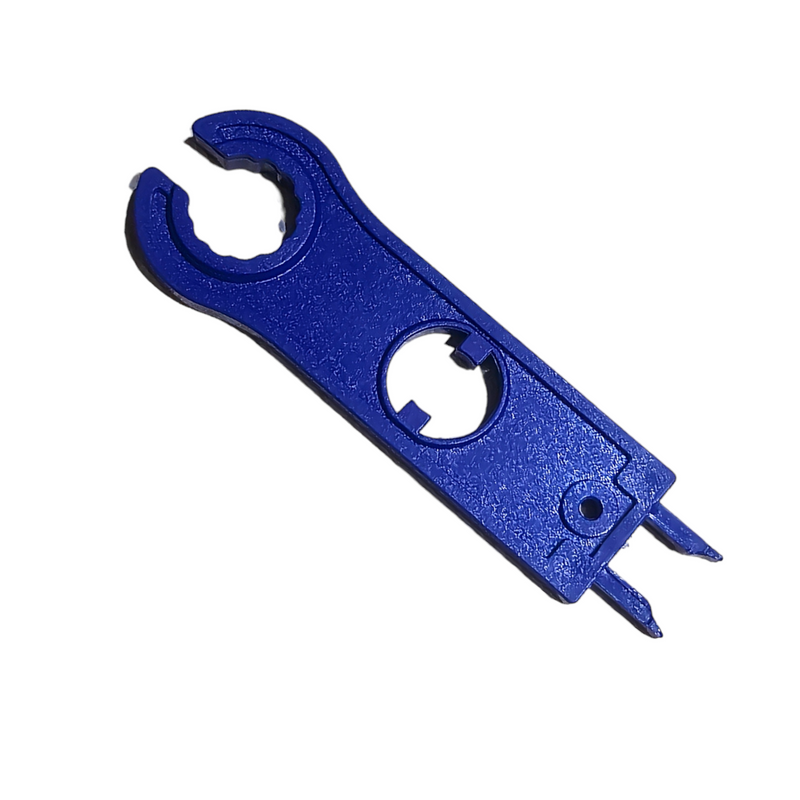 Solar PV MC4 Spanner Key Plastic (Single Piece)