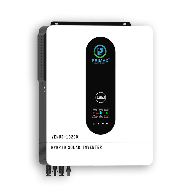 PRIMAX VENUS 10200 Hybrid Solar Inverter 10.2KW Dual Output & PV with