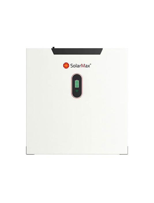 SolarMax SM-LFP-5.12K Lithium ion battery 48V – Alladin Store