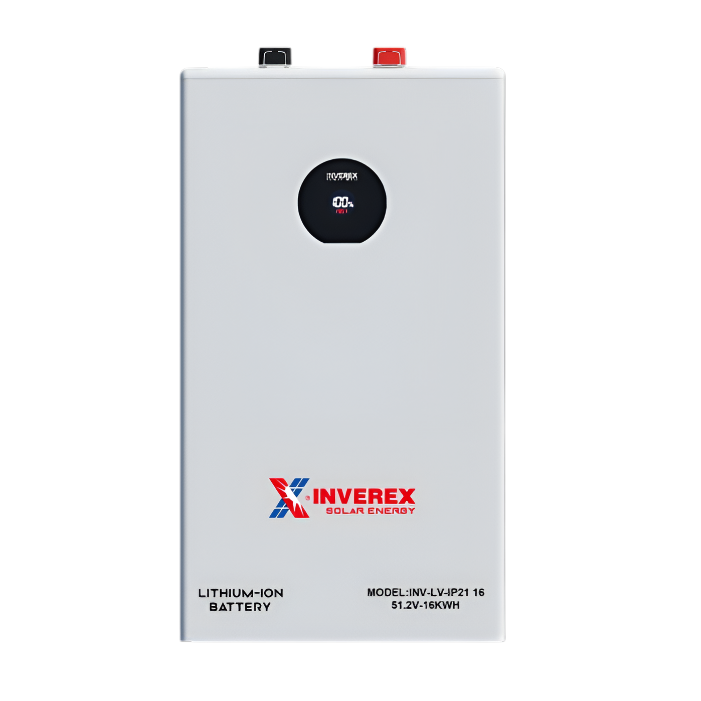 Inverex INV-LV-IP21 16kWh Lithium-Ion Battery | 314Ah LiFePO4 Solar Ba ...
