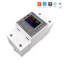 TOMZN All in 1 63A WIFI Smart Circuit Breaker with voltage current and